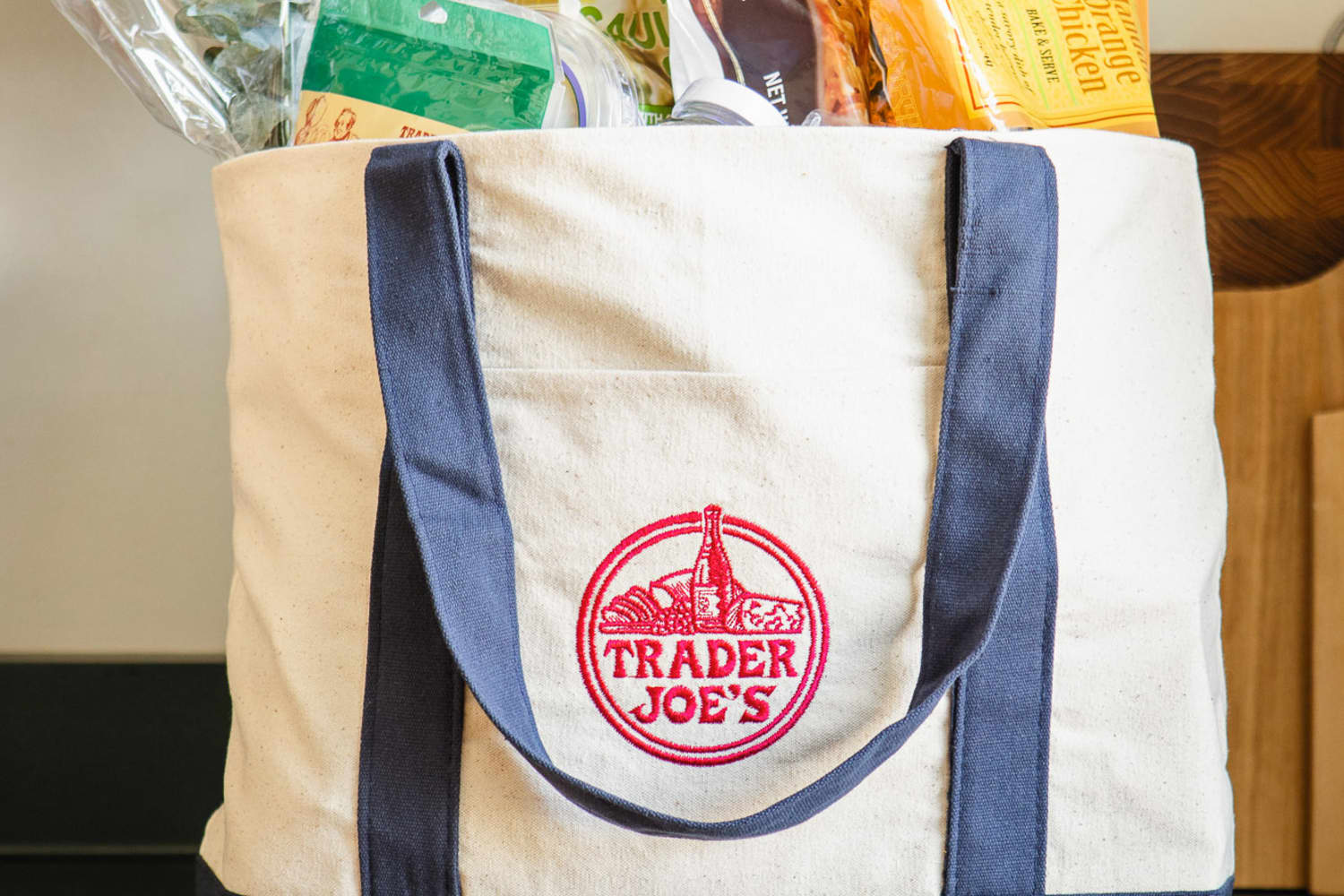 18 Best Spring Groceries at Trader Joe's - Podcast | The Kitchn